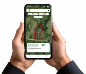 Land Portal App | Find Land Parcels Across the USA